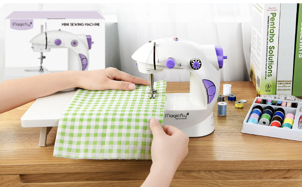Magicfly Sewing Machines | Best Mini Sewing Machine