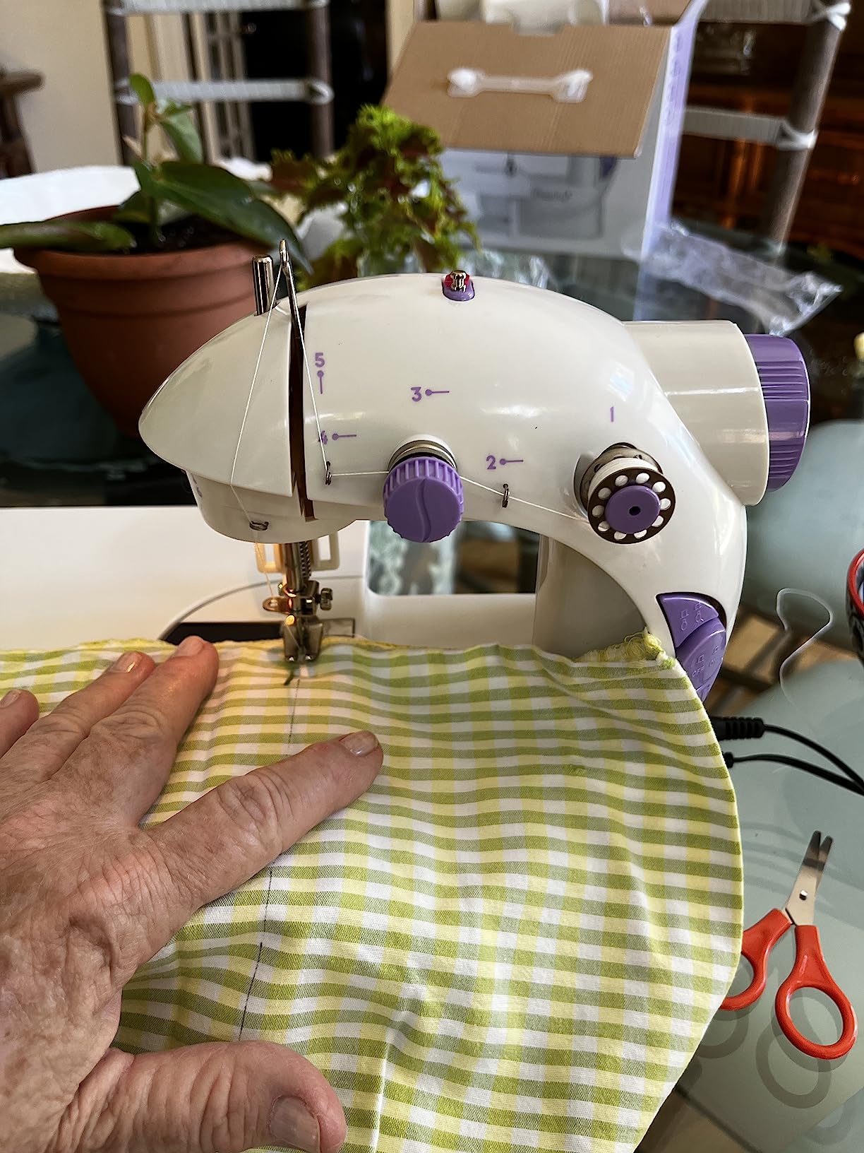Magicfly Sewing Machines | Best Mini Sewing Machine